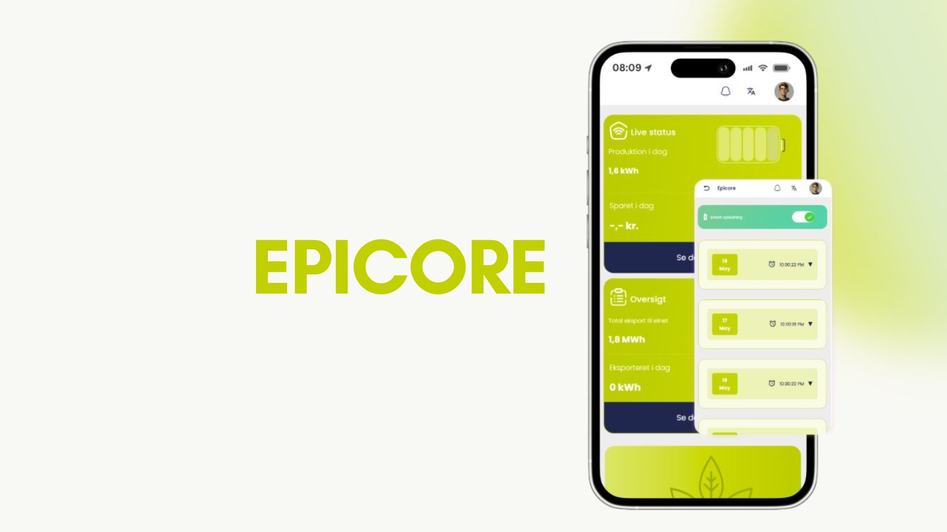 Epicore: Intelligent Energistyring – Maksimal Besparelse